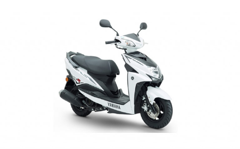 Cygnus ZR - Yamaha Izabal