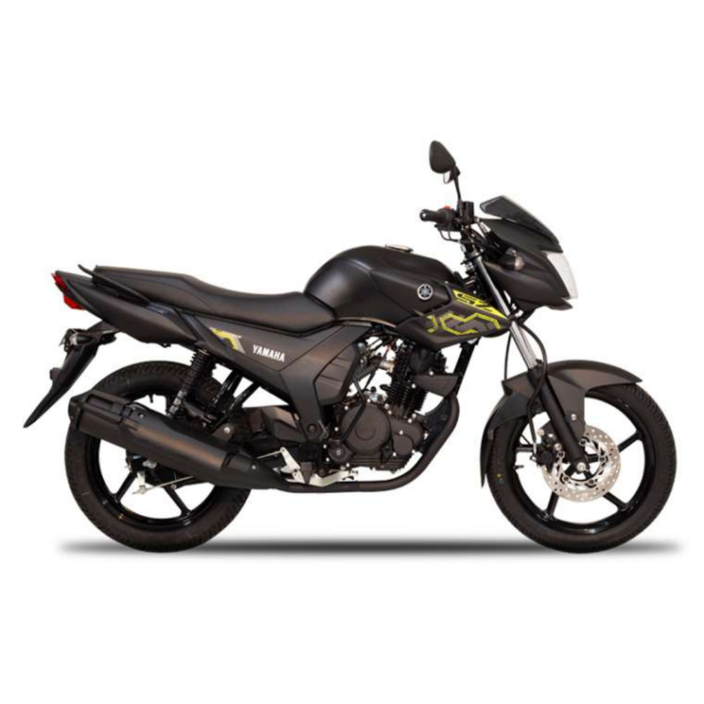 💥 FZN150 - Yamaha Izabal