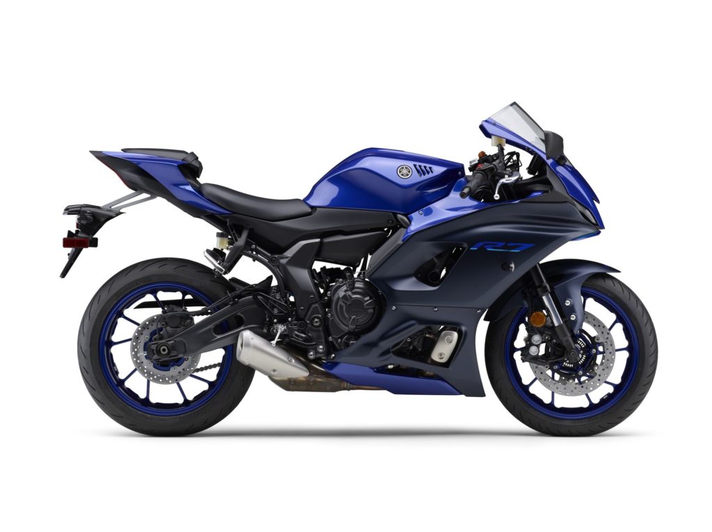YZF690-U (YZF-R7) - Yamaha Izabal