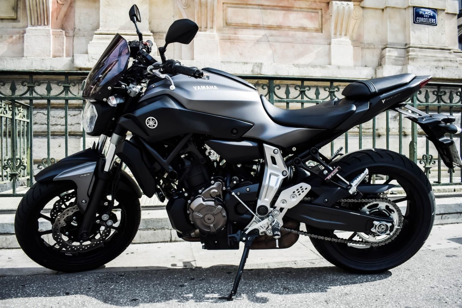 ¿Es buena idea comprar una moto Yamaha en Guatemala?